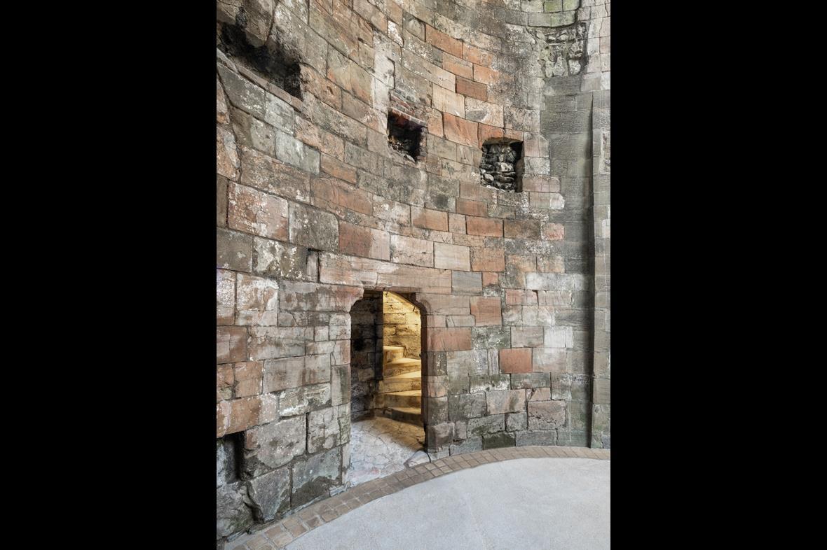 What made this project… Clifford’s Tower by Hugh Broughton Architects ...